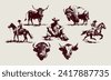 32,242 Rodeo Stock Vectors and Vector Art | Shutterstock
