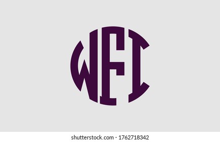 15 Wfi logo: immagini, foto stock e grafica vettoriale | Shutterstock
