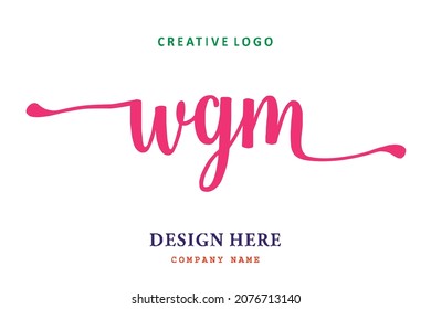 5 imágenes de Wgm logo - Imágenes, fotos y vectores de stock | Shutterstock