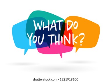 What You Need Know On Speech Stock Vector (Royalty Free) 1824565040