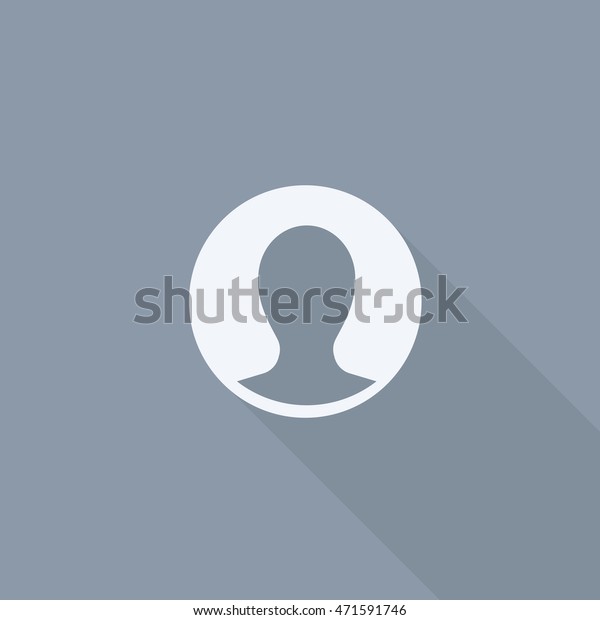 Whatsapp Avatar Profile Icon Vector Isolated Stock Vector (Royalty Free ...