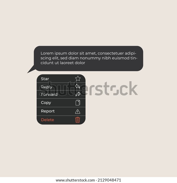 15,400 Deleted message symbol 이미지, 스톡 사진 및 벡터 | Shutterstock