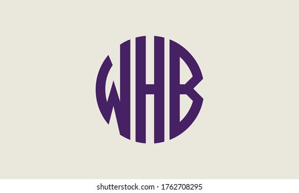 4 imágenes de Whb logo - Imágenes, fotos y vectores de stock | Shutterstock