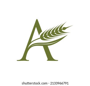 1,468 Wheat monogram Images, Stock Photos & Vectors | Shutterstock