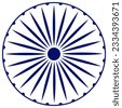 3,137 Ashoks Chakra Images, Stock Photos, 3D objects, & Vectors ...