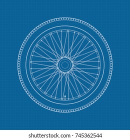 6,882 Car wheel blueprint Images, Stock Photos & Vectors | Shutterstock