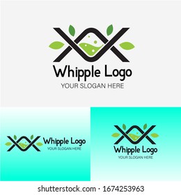 Whipple Logo Nature Logo Stock Vector (Royalty Free) 1674253963 ...