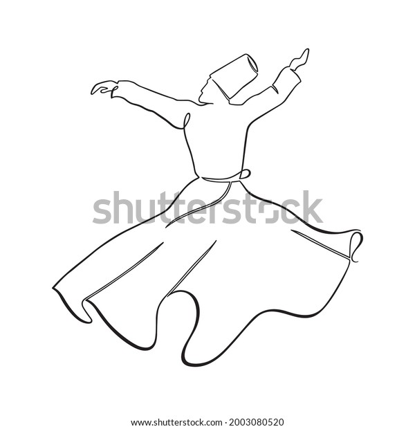 1,307 Dervish Vector Stock Vectors, Images & Vector Art | Shutterstock