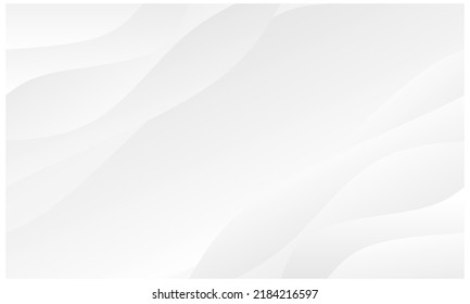White Abstract Background Background Banners Pamphlets Stock Vector ...