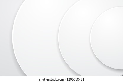 606,904 3d white circle Images, Stock Photos & Vectors | Shutterstock