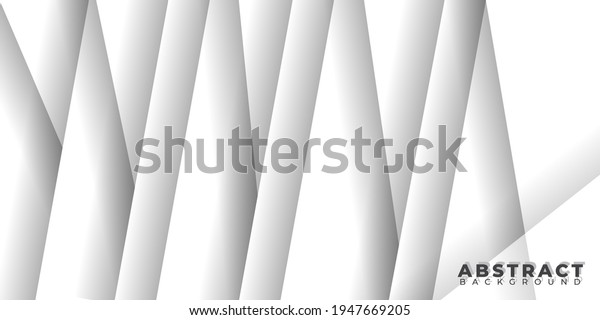 White Abstract Background Simple Line Stock Vector (Royalty Free ...
