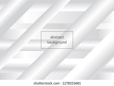 White Abstract Background Transparent Stripes Your: เวกเตอร์สต็อก (ปลอด ...