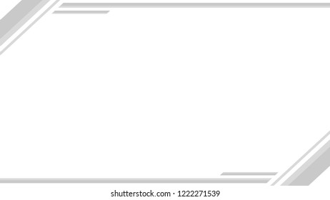 White Background Design Simple Minimalist Stock Vector (Royalty Free ...