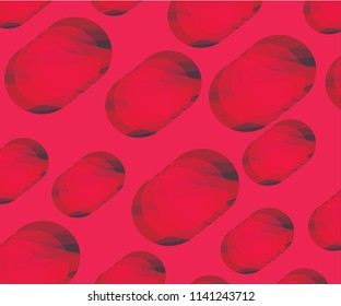 White Background Many Shapes Stock Vector (Royalty Free) 1141243712 ...