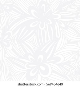 White Background Texture Floral Background Stock Vector (Royalty Free ...