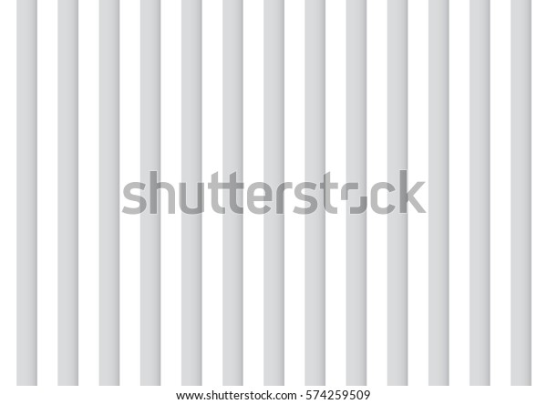 White background and texture. Paper pleats techniques vector and ...