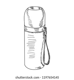 1,622 Thermos draw Images, Stock Photos & Vectors | Shutterstock