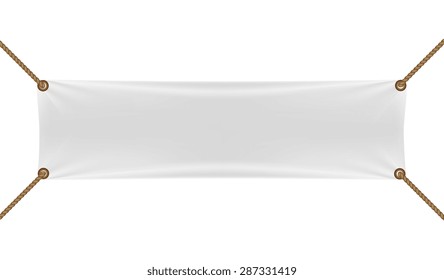 Vektor Stok Gulungan kertas horizontal. Ilustrasi vektor terisolasi ...