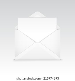 89,728 Open white envelope Images, Stock Photos & Vectors | Shutterstock