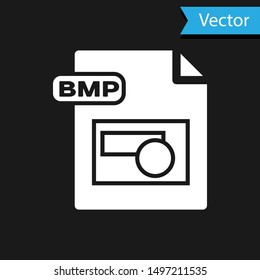 Black Bmp File Document Download Bmp: เวกเตอร์สต็อก (ปลอดค่าลิขสิทธิ์ ...
