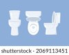 50+ Thousand Cartoon Toilet Royalty-Free Images, Stock Photos ...
