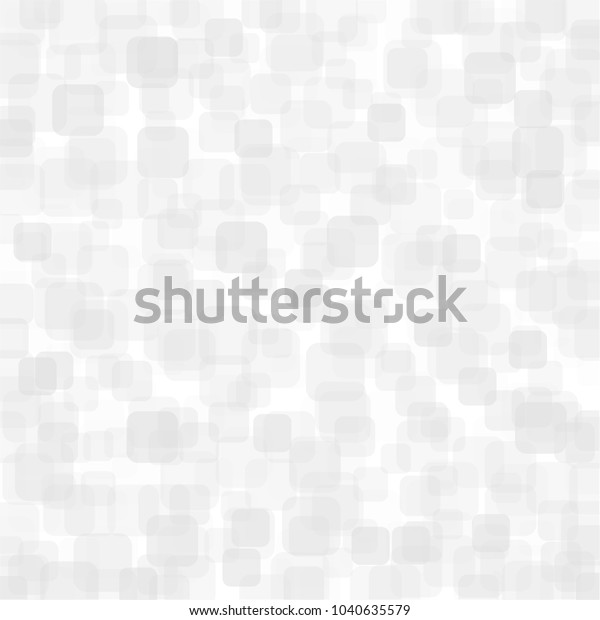 White Color Pattern Background Wallpaper Illustration Stock Vector ...