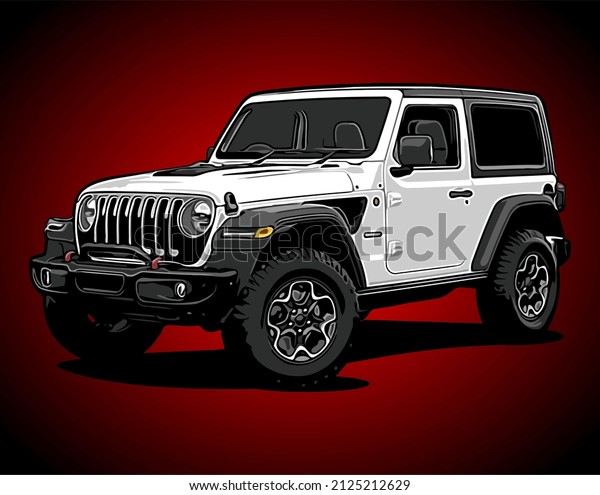 28 T Shirt Designs Side 4x4 Images, Stock Photos & Vectors | Shutterstock
