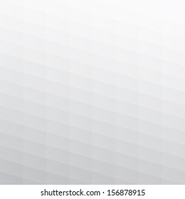 White Color Triangle Shape Mosaic Gradient Stock Vector (Royalty Free ...