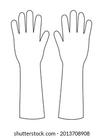 40,394 Long gloves Images, Stock Photos & Vectors | Shutterstock