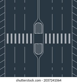 985 Crosswalk textured Stock Illustrations, Images & Vectors | Shutterstock