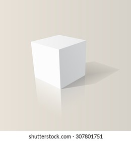 13,088 Plain Cubes Images, Stock Photos & Vectors | Shutterstock