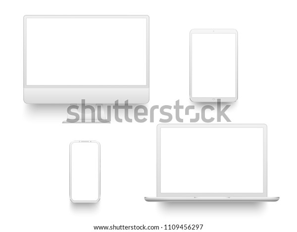2,209,547 Computer Isolated On White Images, Stock Photos & Vectors ...