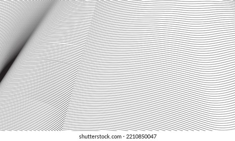 White Diagonal Line Architecture Geometry Tech Stock Vector (Royalty ...
