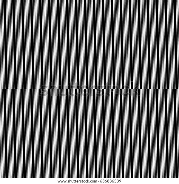 White Diagonal Lines Background Striped Wallpaper Stock Vector (Royalty ...