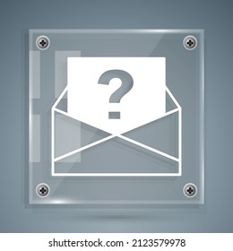 2,588 Email question mark Images, Stock Photos & Vectors | Shutterstock