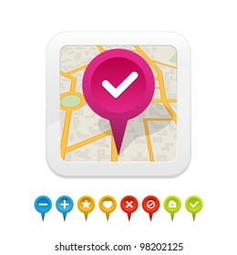 5,926 Electronic road map Images, Stock Photos & Vectors | Shutterstock