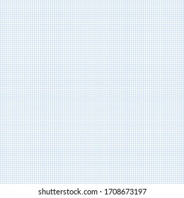 White Graph Paper Blue Lines Stock Vector (Royalty Free) 1708673197 ...