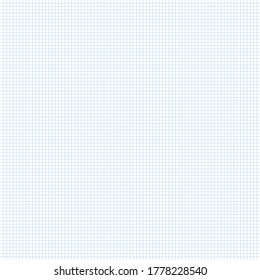 White Graph Paper Blue Lines Stock Vector (Royalty Free) 1778228540 ...