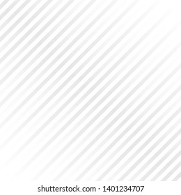 White Gray Gradation Stripe Line Backgroundvector Stock Vector (Royalty ...