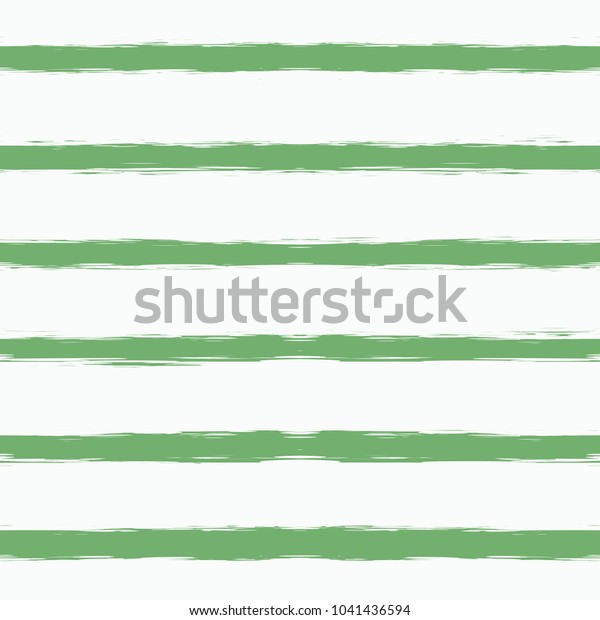 White Green Horizontal Lines Art Grunge Stock Vector (Royalty Free ...