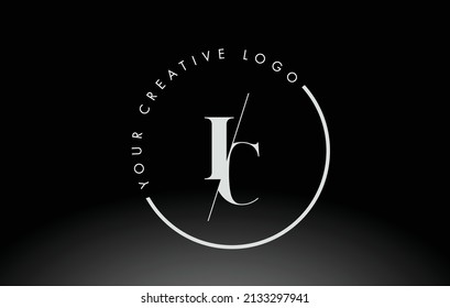 1,714 imágenes de Ic letter logo design - Imágenes, fotos y vectores de ...