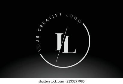 1,305 Il letter logo design Images, Stock Photos & Vectors | Shutterstock