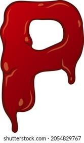 442 Scary letter p Images, Stock Photos & Vectors | Shutterstock