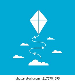1,094 Kite Flying Logo Images, Stock Photos & Vectors | Shutterstock