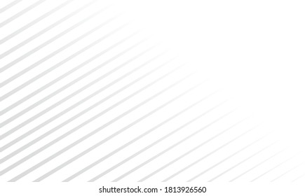 White Line Abstract Background Design Stock Vector (Royalty Free ...