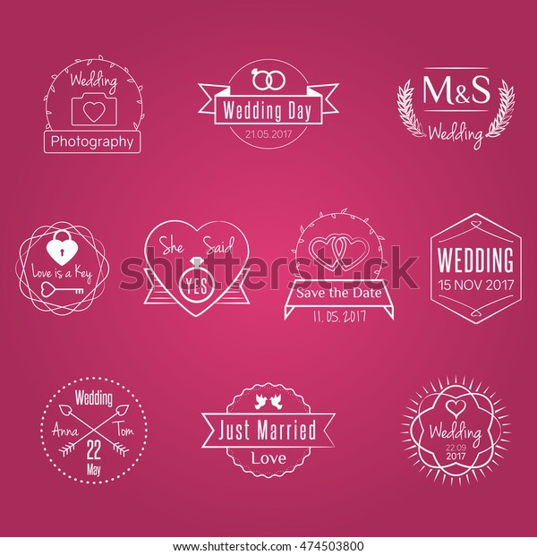 Marriage Party Logo