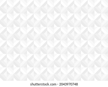 White Modern Elegance Pattern Design Wallpaper Stock Vector (Royalty ...