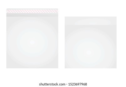 Envelope A4 Paper White Blank Letter Stock Vector (Royalty Free) 1598408206