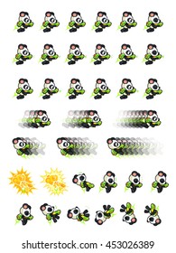 1,041 Character game sprite sheet Images, Stock Photos & Vectors ...