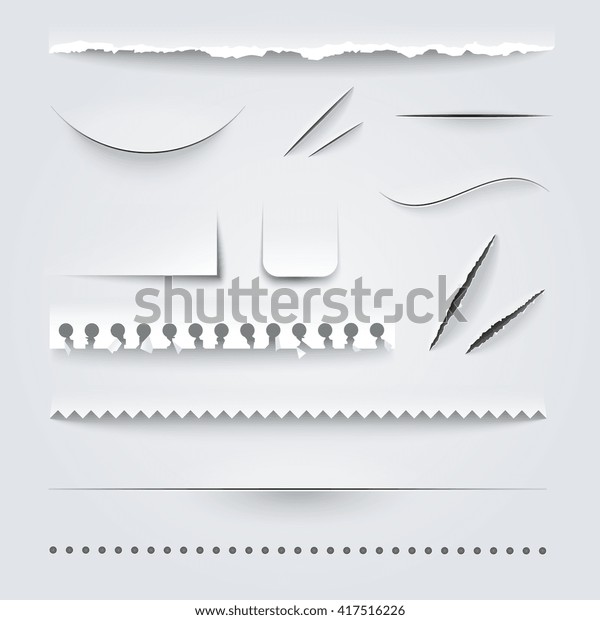 4,201 Torn Perforated Paper Images, Stock Photos & Vectors | Shutterstock